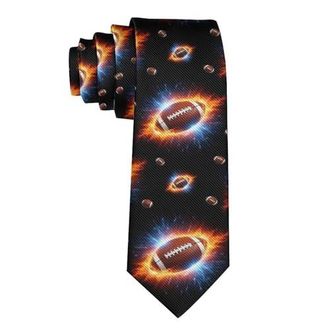 Generic Cravate tendance pour homme - Cravate de mariage et daffaires pour tenues de fête, motif 618