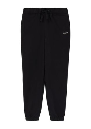 s.Oliver Unisex Jogpants mit Weitenregulierung schwarz 164