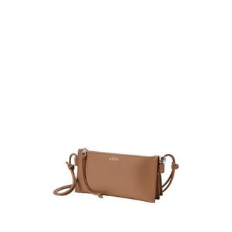 Loewe Pochette Joya en cuir de veau nappa