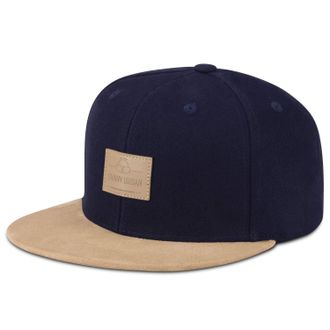 Johnny Urban Cap Herren & Damen Blau - Dean - Basecap Kappe für Männer & Frauen - Stylische Snapback Caps - Größenverstellbar