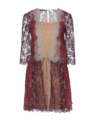 Alberta Ferretti KLEIDER - Mini-Kleider auf YOOX.COM