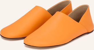 J.W.Anderson Jw Anderson Slipper orange