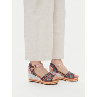 Laura Vita Espadrilles Laura Vita Facyo 86 Bunt