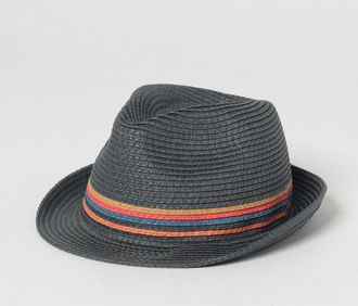 Paul Smith Chapeau Homme couleur Bleu