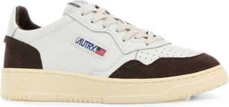 Autry Medalist Low Sneakers - White