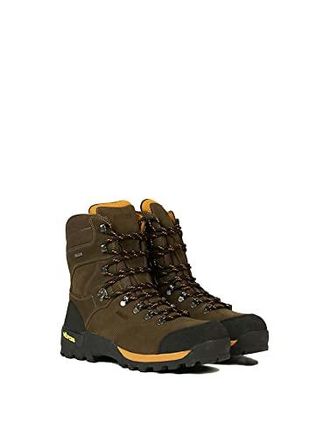 Aigle Homme ALTAVIO Hi GTX Chaussure de randonnée, Sepia, 39 EU