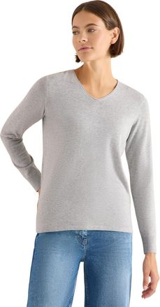 Cecil Damen Basic Pullover