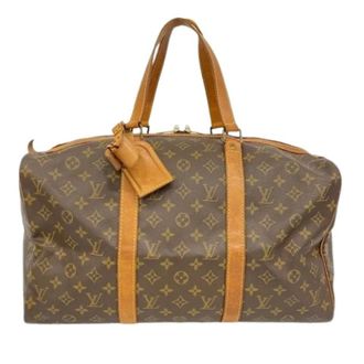 Louis Vuitton unisex, Pre-owned, Brun, Taille: ONE Size Sac Boston Pre-owned