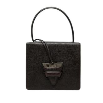 Loewe Pre-owned Satchel - - Pre-owned - Damen - Braun - ONE SIZE