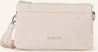 Bogner Umhängetasche beige