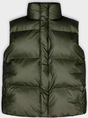 Rains Doudoune sans manches - Taille S