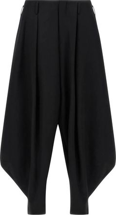 Comme Des Gar&ccedil;ons Homme, Pantalons, Noir, Taille: XL Extra Loose Leg Pants