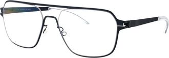 Mykita Homme, Accessoires, Gris, Taille: 61 MM Phil 271 Optical Frame