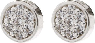 Thomas Sabo Thomas Sabo Damen-Ohrstecker 925 Silber Zirkonia weiß Brillantschliff - SCH150018