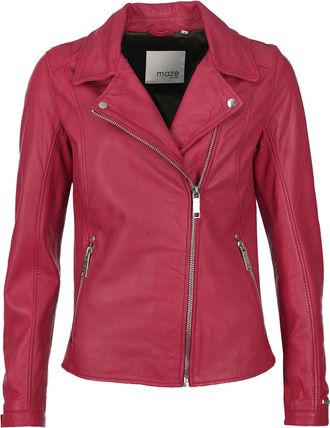 Mustang Jeans Mustang Lederjacke Indiana