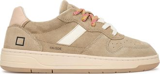 D.A.T.E. Sneakers D.A.T.E. Court 2.0 W441-C2-SD Beige