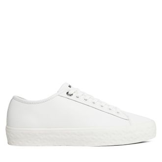 HUGO BOSS Sneakers Boss Aidenlm Tenn 50513568 Wei&szlig;