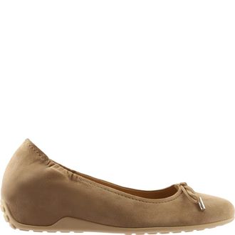 Högl Högl Damen Lizzy Pump, Taupe, 38.5 EU X-Weit