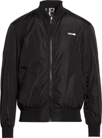 Versace JACKEN & M&Auml;NTEL - Jacken und Anoraks auf YOOX.COM