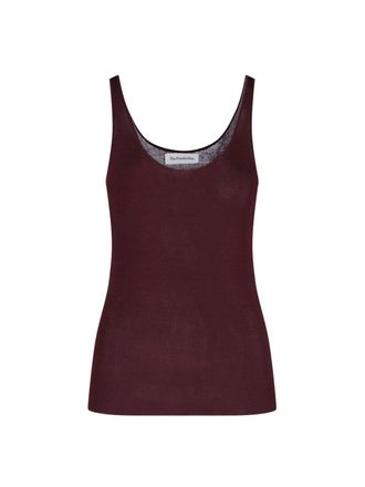 Frankie Shop Rivo Knit Tank Top