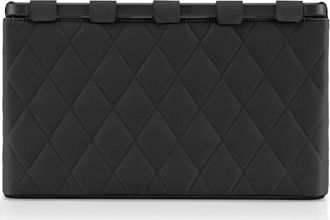 Reisenthel framebox L frame rhombus black - stapelbare Aufbewahrungsboxen in verschiedenen Größen