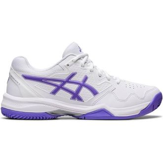 Asics Damen Tennisoutdoorschuhe GEL-DEDICATE 7 CLAY