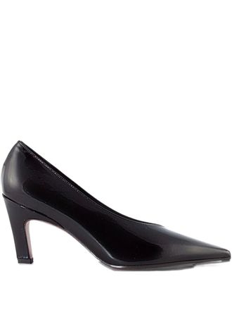 Roberto Festa Milano 70mm Wara pointed-toe heel pumps - Noir