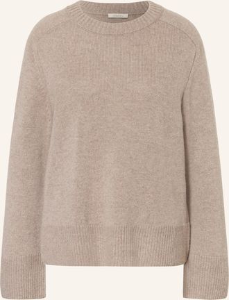 Lilienfels Lilienfels Cashmere-Pullover beige