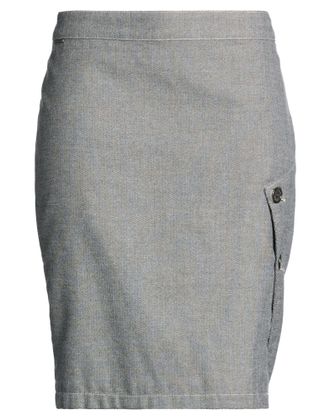 Armani HOSEN & R&Ouml;CKE - Midi-R&ouml;cke auf YOOX.COM