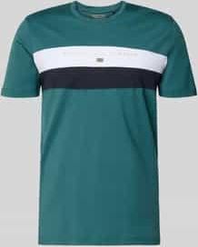 Christian Berg Regular Fit T-Shirt mit Rundhalsausschnitt