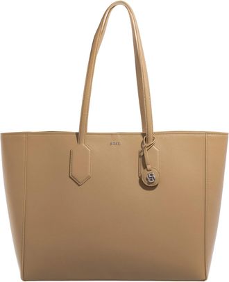 HUGO BOSS Shopper - Liriel Shopper NC - Gr. unisize - in Beige - f&uuml;r Damen