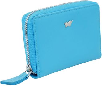 Braun B&uuml;ffel Joy Mini Wallet Turquoise