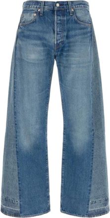 Levi's Homme, Jeans, Bleu, Taille: W36 Jean 501 Customized Ann&eacute;es 1980