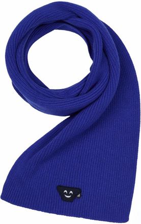 Armani Winterschals - - Accessories - Herren - Blau - ONE SIZE