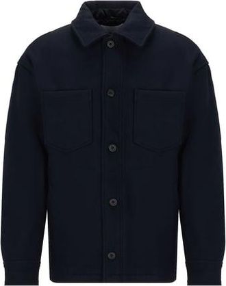 Sams&oslash;e & Sams&oslash;e Manteau droit col classique