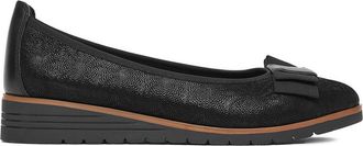 Lasocki Ballerinas Lasocki CEO-RST-TOMBA-29 Schwarz