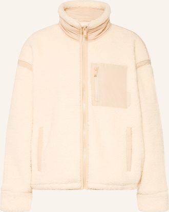 Rino&Pelle Rino & Pelle Teddyfell-Jacke Sinai weiss
