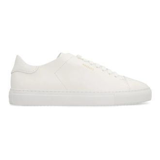 Axel Arigato Leder-Sneaker mit niedrigem Schaft - - Shoes - Damen - Wei&szlig; - 40 EU