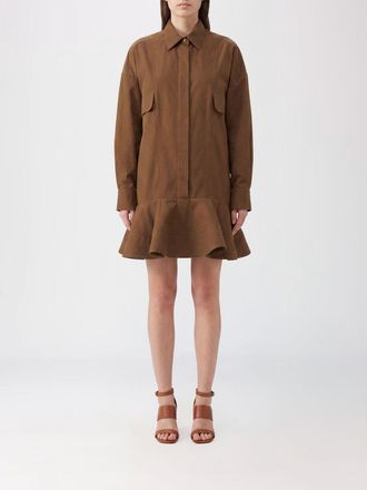 Stella McCartney Robe Femme couleur Marron