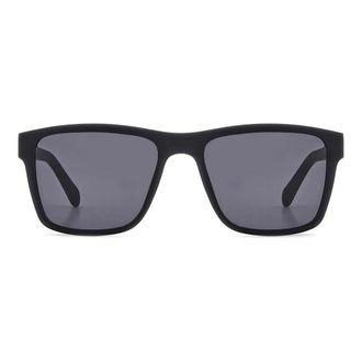 Fossil Square Sonnenbrillen - - Accessories - Herren - Schwarzk - 56 MM