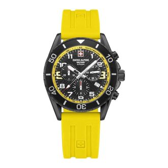 Swiss Alpine Military Herren, Accessories, Gelb, ONE SIZEGröße