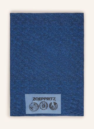 Zoeppritz Spannbettlaken Easy Denim blau
