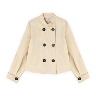 Motivi Damen, Jacken, Beige, 2XSGr&ouml;&szlig;e