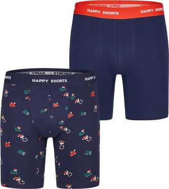 Happyshorts Langer Boxer XMAS Boxer Briefs