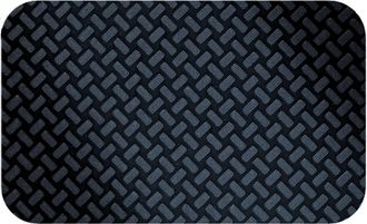 friedola 79022 Arbeitsplatzmatte 60 x 90 cm, anthrazit