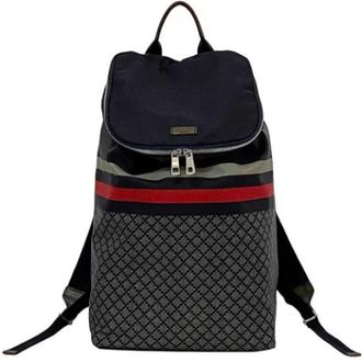 Gucci Pre-owned Leder gucci-taschen - - Pre-owned - Damen - Blau - ONE SIZE