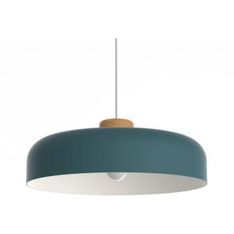 Lumicom Bois suspension bicolore