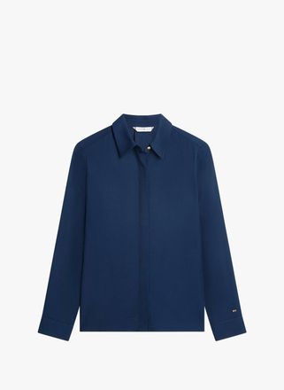 Tommy Hilfiger Chemise droite imprim&eacute;e