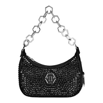 Philipp Plein Damen, Taschen, Schwarzk, ONE SIZEGr&ouml;&szlig;e