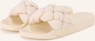 Tommy Hilfiger Pantoletten weiss